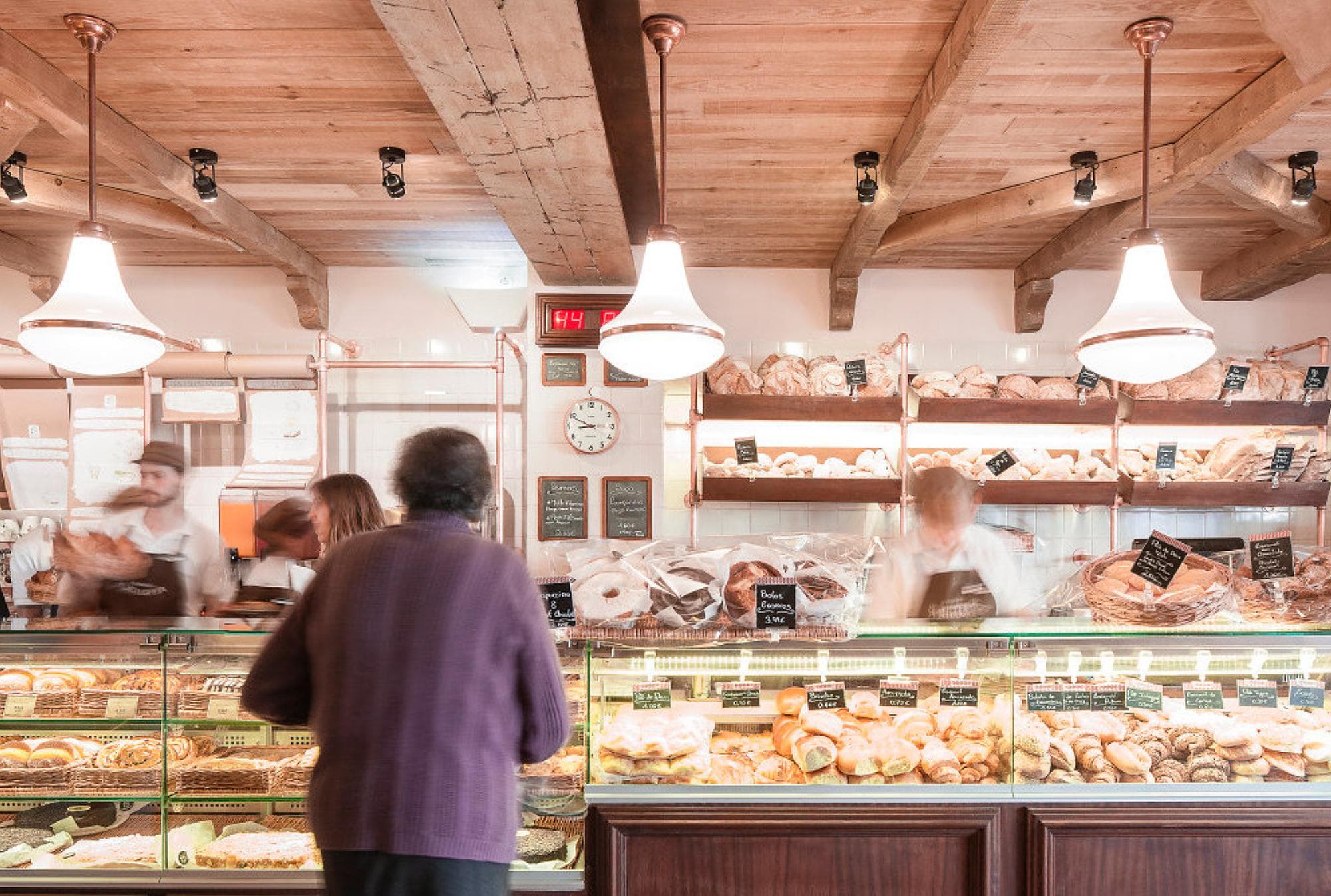 A Padaria - A Padaria Portuguesa